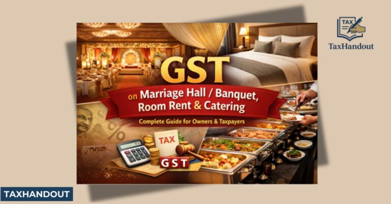 GSTR-9 & GSTR-9C: Mandatory vs Optional Tables