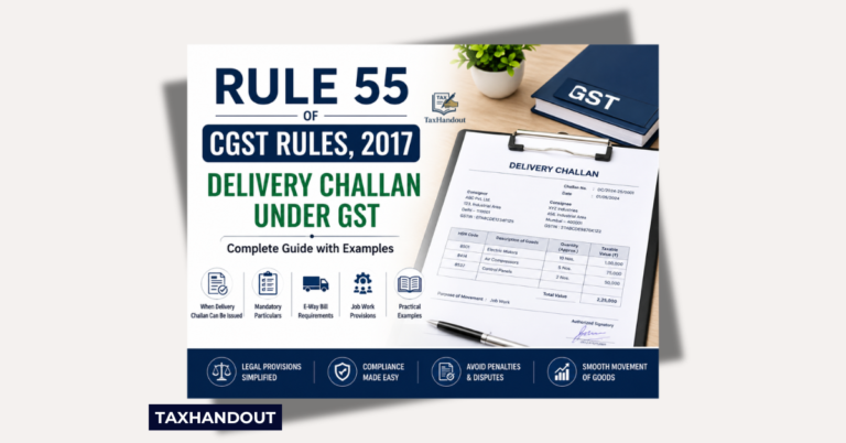 New Form No. 121, Income Tax Rules, 2026